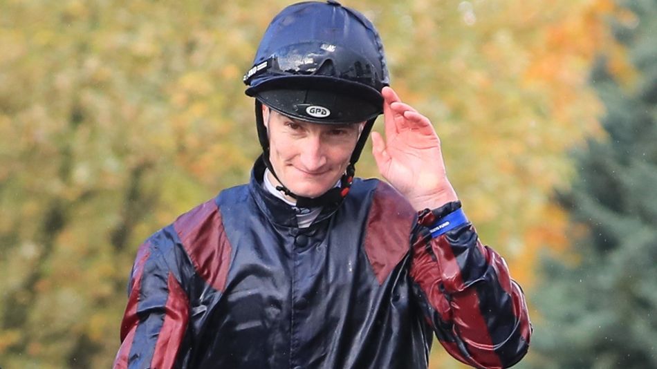 'It's certainly not over yet' - Danny Muscutt focused as all-weather ...