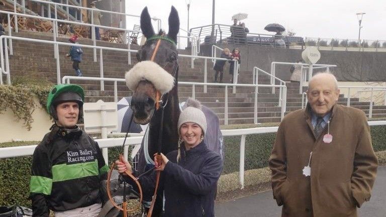 'An extraordinarily good man to deal with' - Kim Bailey pays tribute to ...