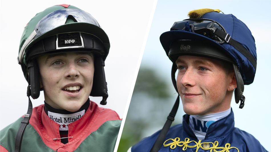 Sean Dylan Bowen v Joe Leavy - who will come out on top as apprentice ...