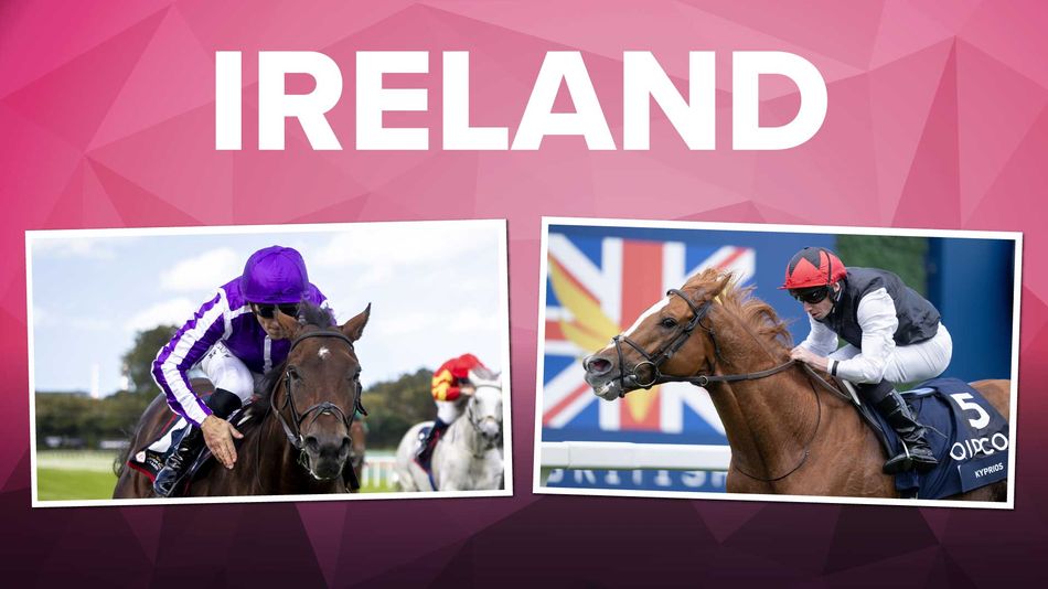 A high-class group for Coolmore and a champion juvenile bound for ...