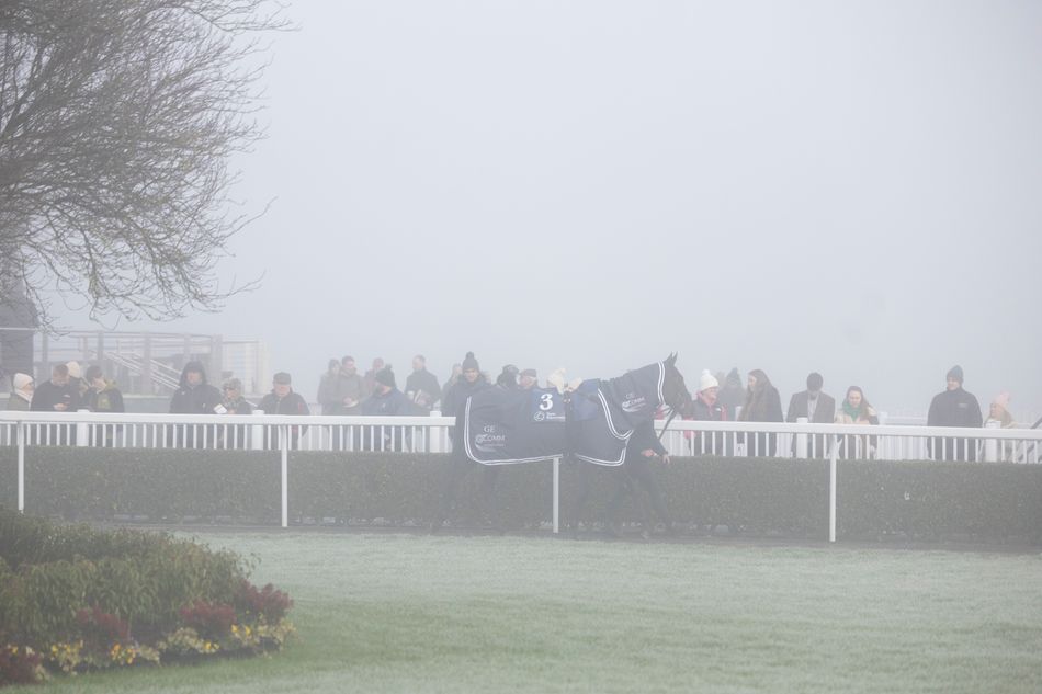 Tinahely goes ahead in the fog but Naas abandoned - the difference ...