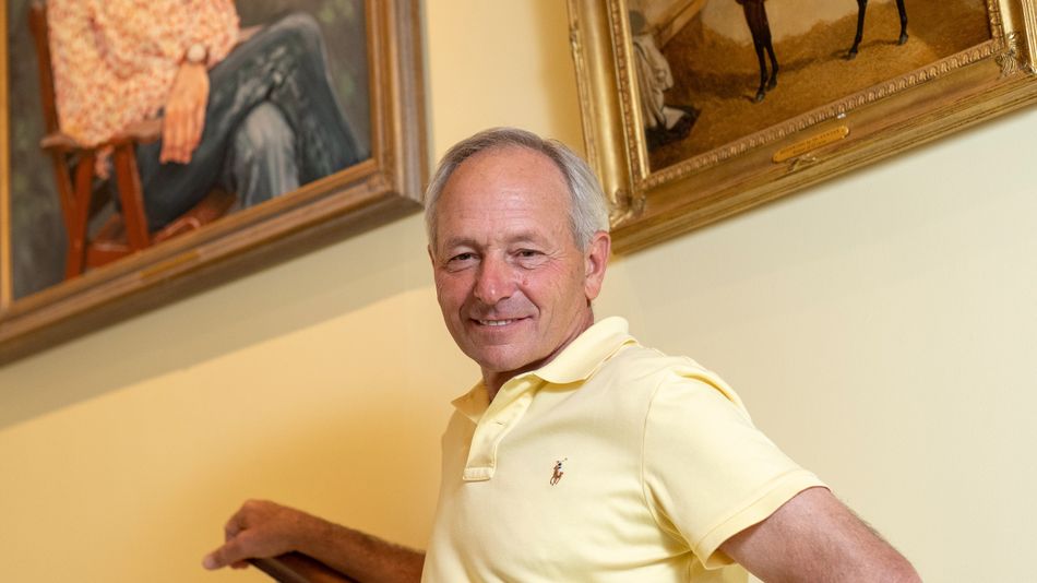 Steve Cauthen: 'That win was a big deal - it made me want to stay in ...