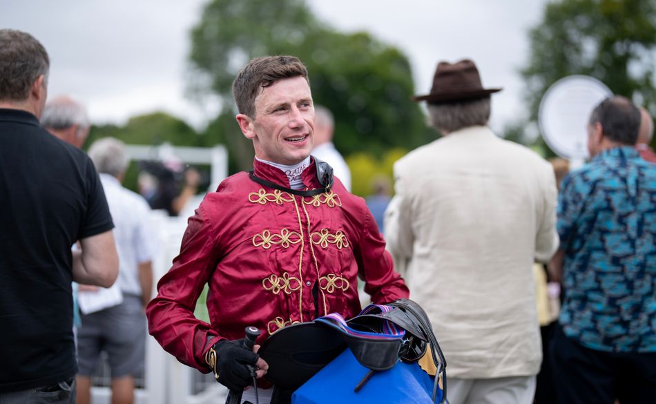 'I want to have a rethink of what I want to achieve' - Oisin Murphy ...