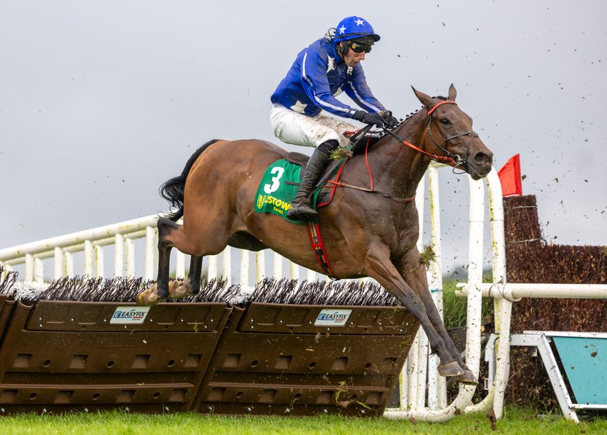 'Luck was on his side today' - final-flight blunder gifts victory to ...