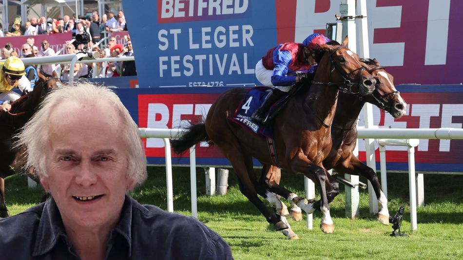 'This latest season has underlined his status as a breed-shaping sire ...