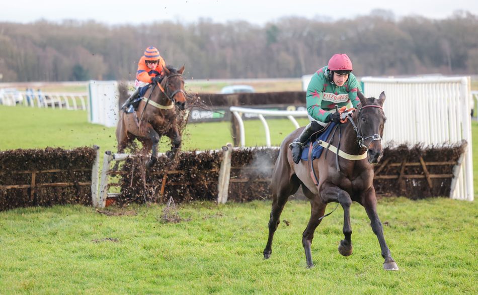 'He couldn’t have done it any easier' - Listed race at Huntingdon an ...