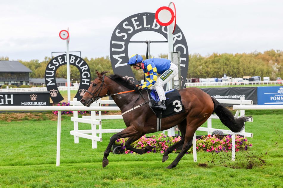 'That's the best he's taken me into a race' - Ahamoment impresses ...