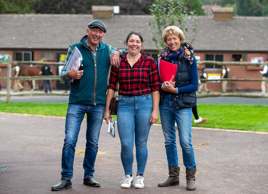 Find out the plans for Anapurna and company as Meon Valley Stud reveals ...