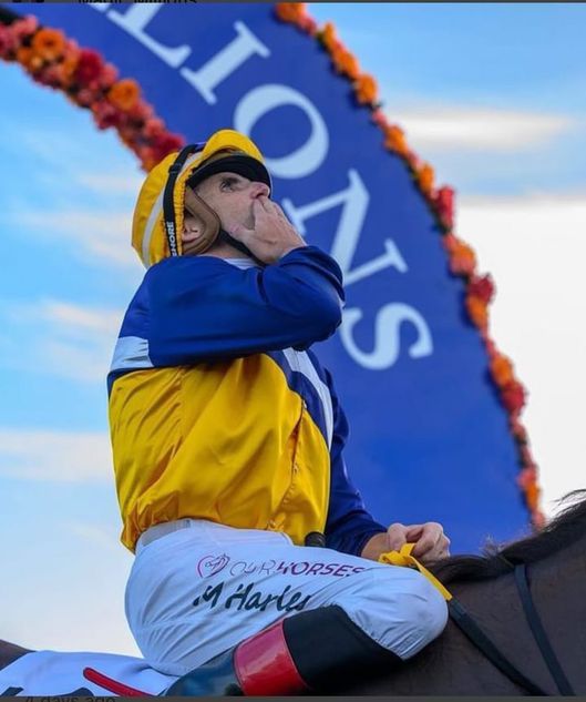 From a broken neck to biggest payday: Martin Harley delighted with ...