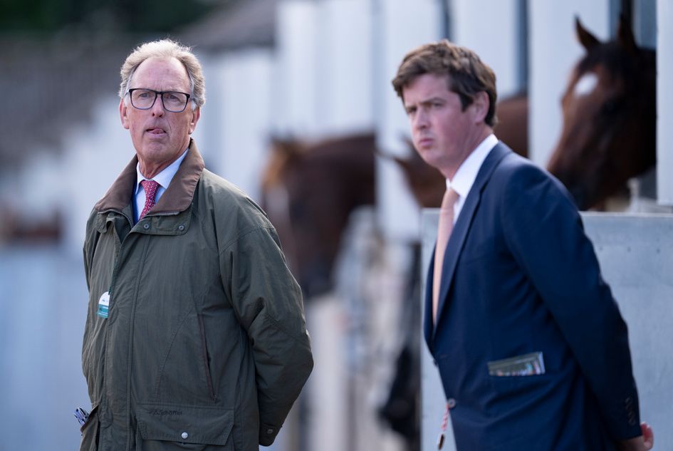 'He deserves his chance' - Roger Charlton steps away from licence but ...