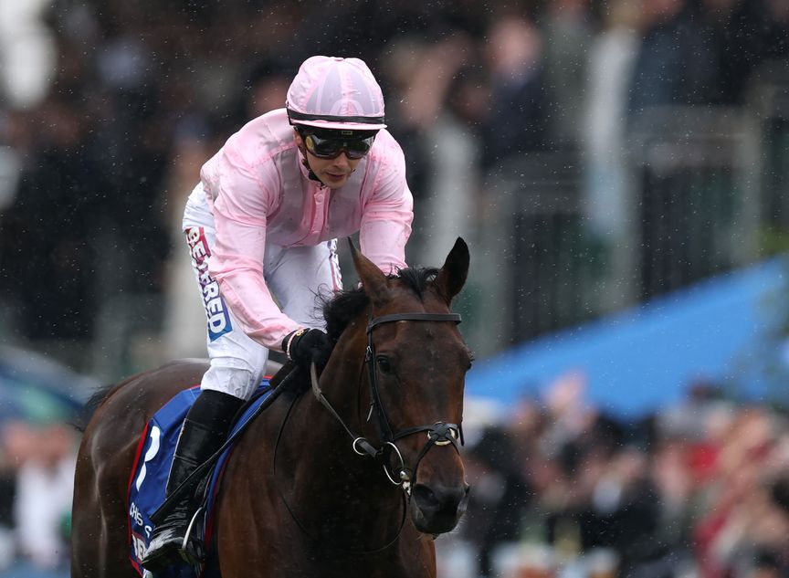 'There are no better sources of staying power than Camelot' - analysing ...