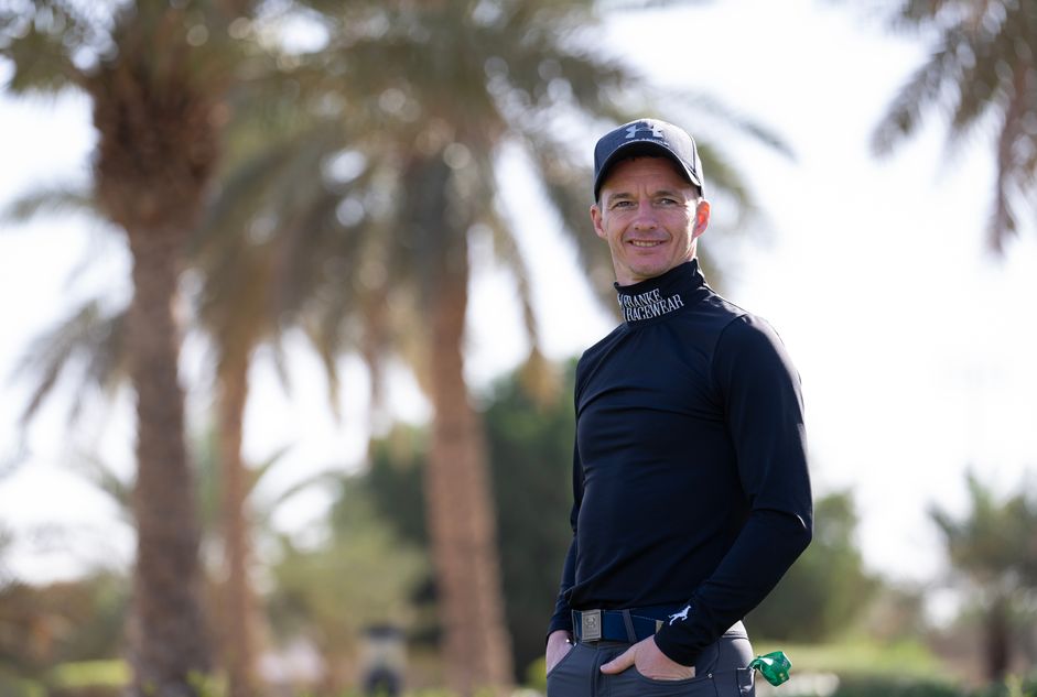 'I didn't think I'd ever get here' - David Allan relishing first ever ...