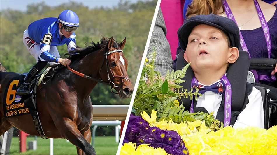 'It's a beautiful story' - inspiring bond between Cody's Wish and Cody ...