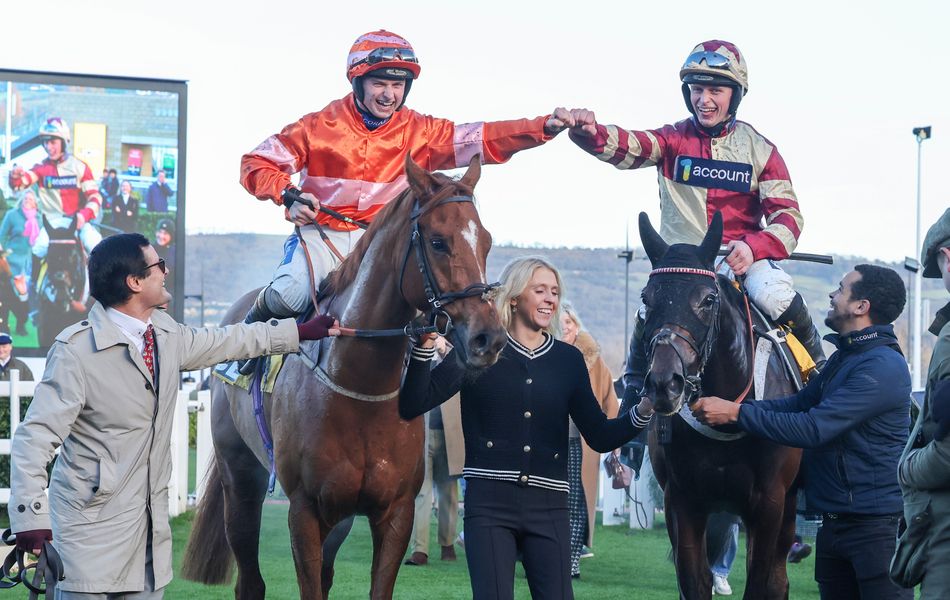 Poignant wins, fantastic finales and a day of redemption – here's to ...