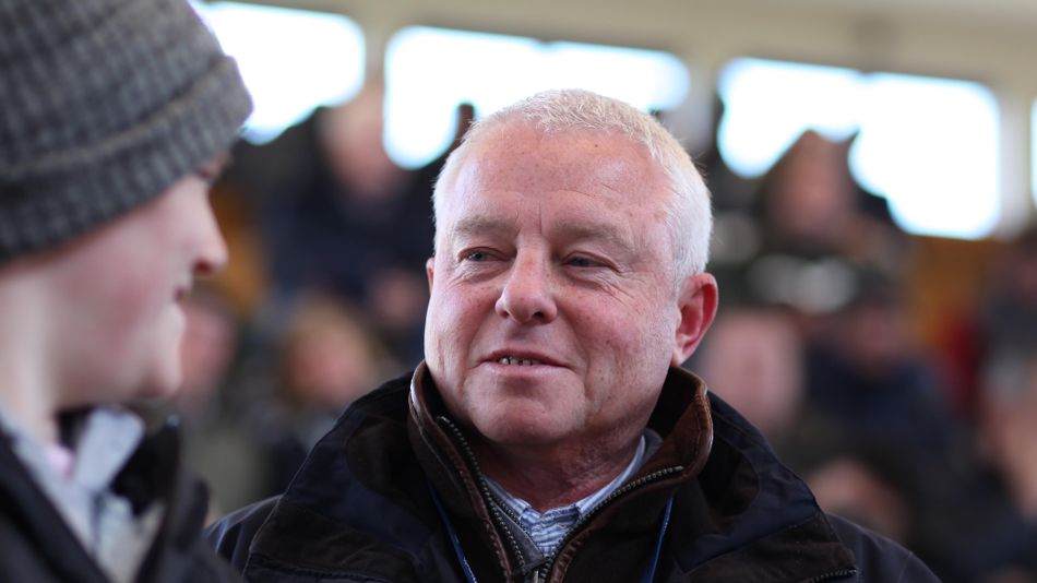 'He's obviously still improving' - Fringill Dike completes hat-trick ...