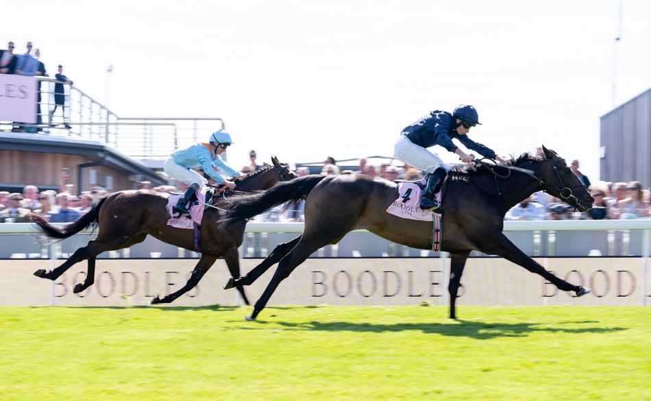 Confirmed runners and riders for the 2025 Derby and Oaks at Epsom ...