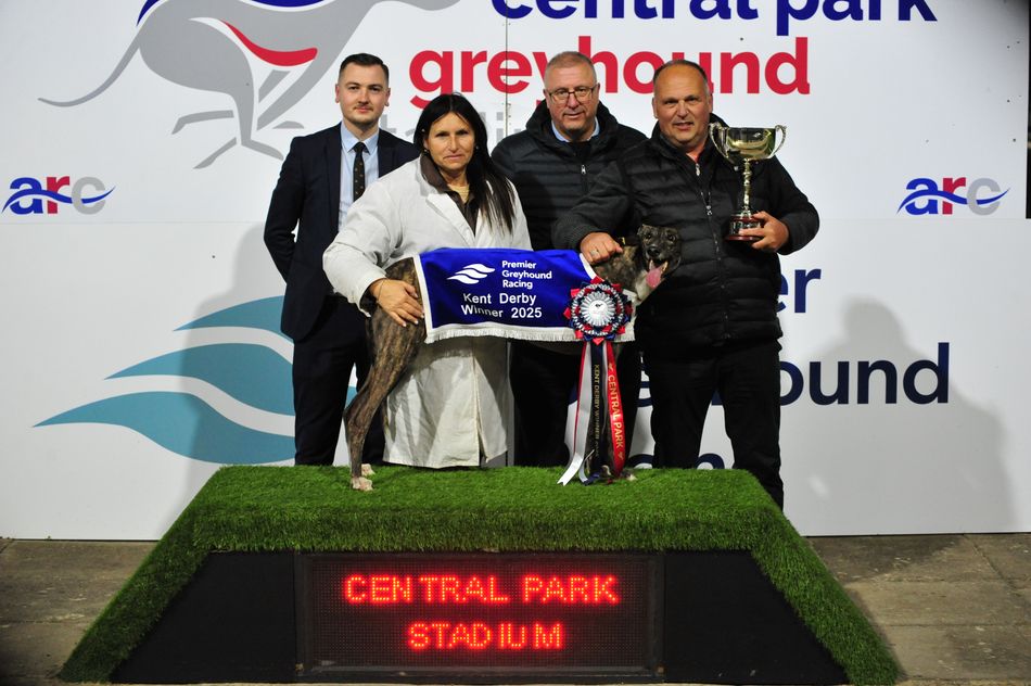 Tomcat shows he’s best of British in Kent Derby final | Racing Post