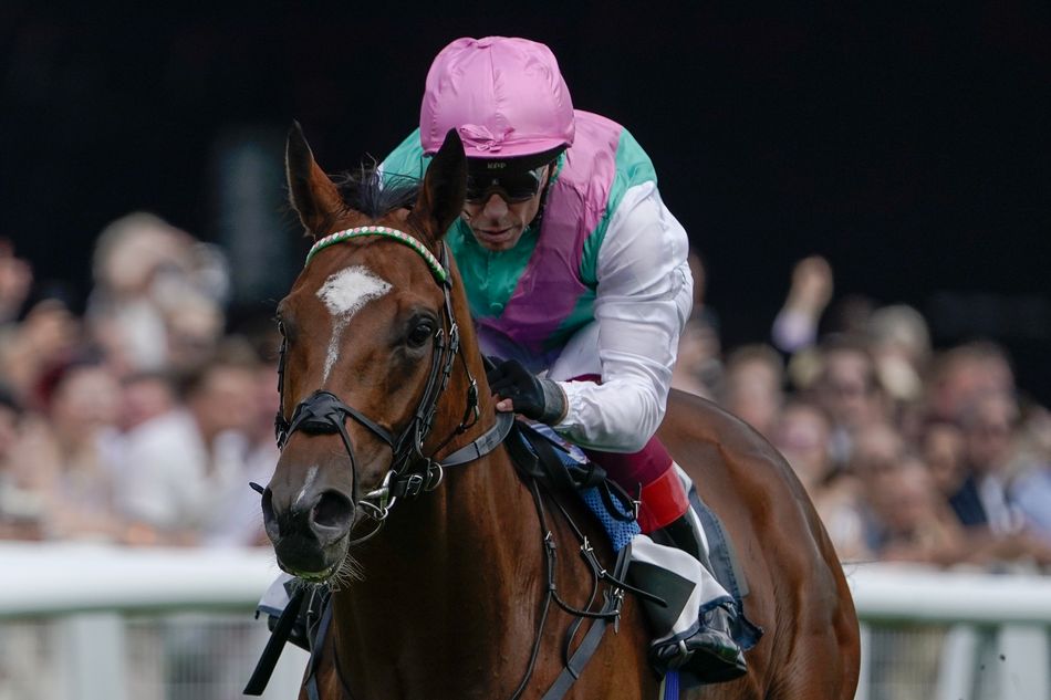 Frankel's son Arrest retired to stand at Boardsmill Stud in 2025 ...