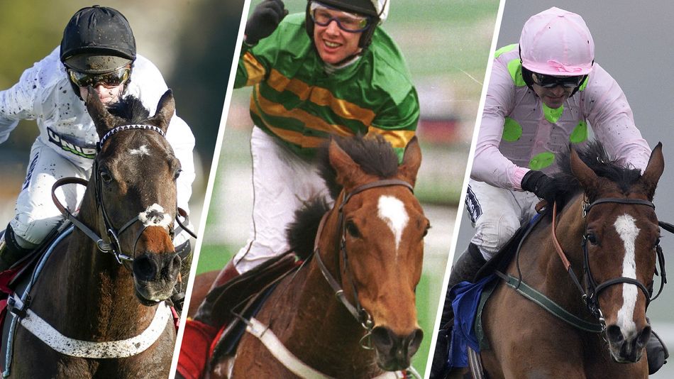 How does Constitution Hill compare with the greatest two-mile hurdlers ...