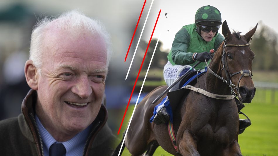 'Zarak The Brave could be the Grade 1 horse' - has Mullins unearthed ...