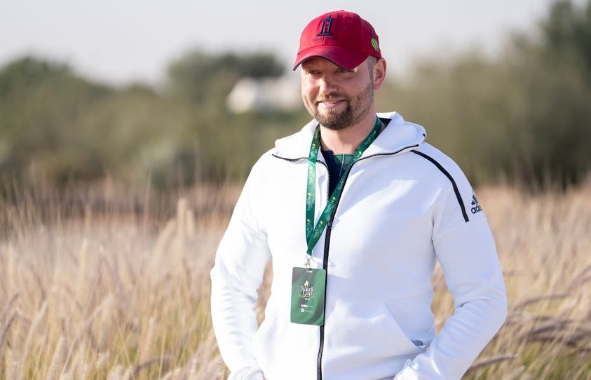 Classic hopes aplenty for Charlie Johnston in first solo season ...