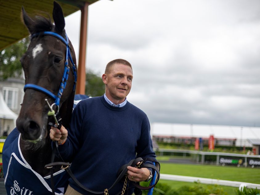 Rookie trainer who saddled first runner in June eyeing Group 3 glory ...