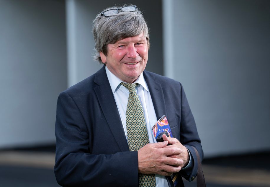 Handicapper named after his trainer Tony Carroll in line for crack at £ ...