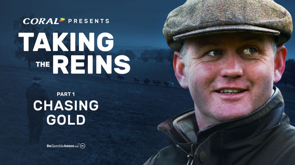 Taking The Reins: watch all six episodes of a new behind-the-scenes ...