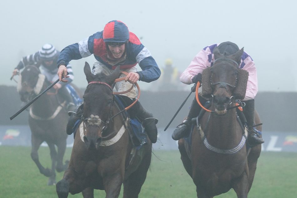 Mel Rowley enjoys biggest winner as Val Dancer lands Welsh National run ...