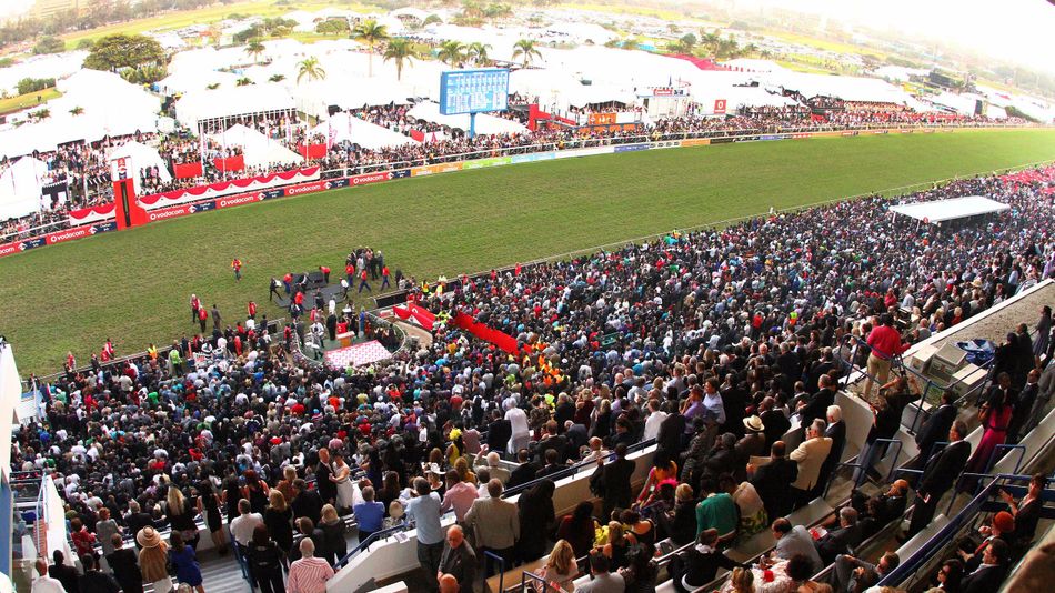 The Real Prince crowned South Africa's new star with victory in Durban ...