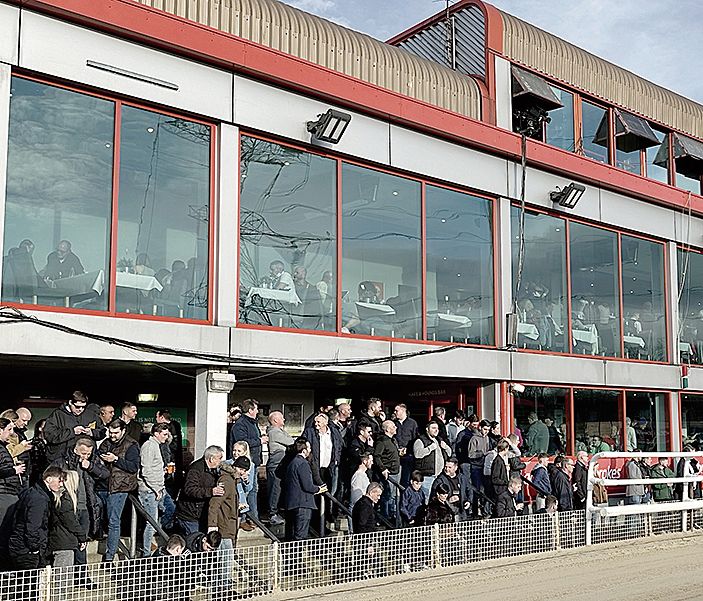 Axe falls on Crayford greyhound track as imminent closure is confirmed ...