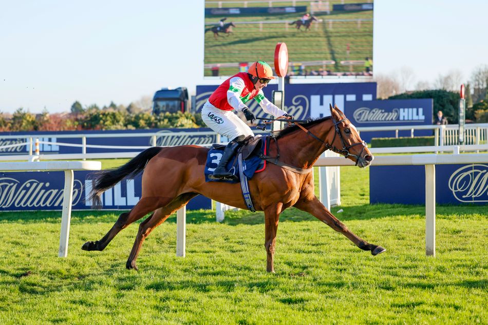 'This is what we dream of' - Formby winner Idaho Sun puts Harry Fry ...