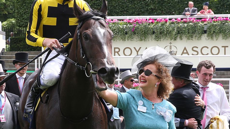 'She was a very special person' - renowned owner and breeder Theresa ...