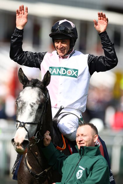 'I could talk about horses all day long' - Davy Russell the racing ...