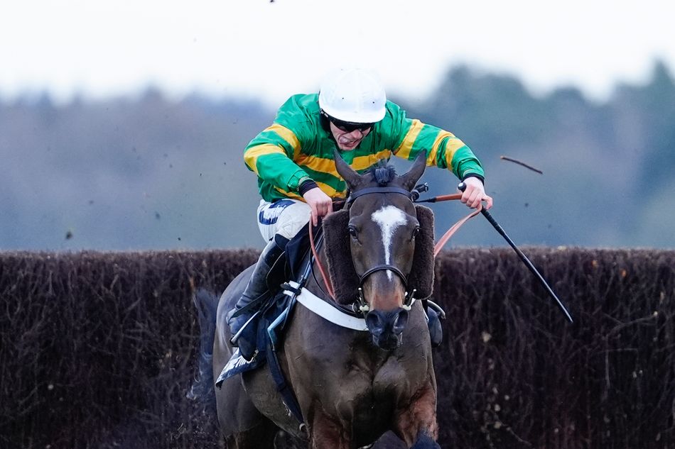 Jonbon 'in all probability' to skip Cheltenham Festival as Nicky ...