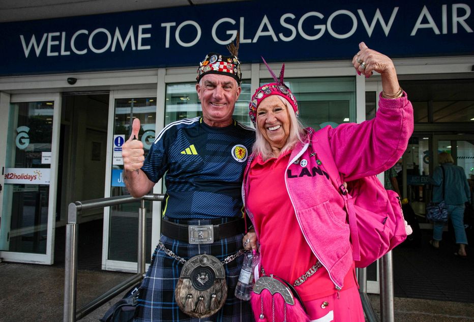 Mark Langdon: Beers and tears - the Tartan Army should demand more ...