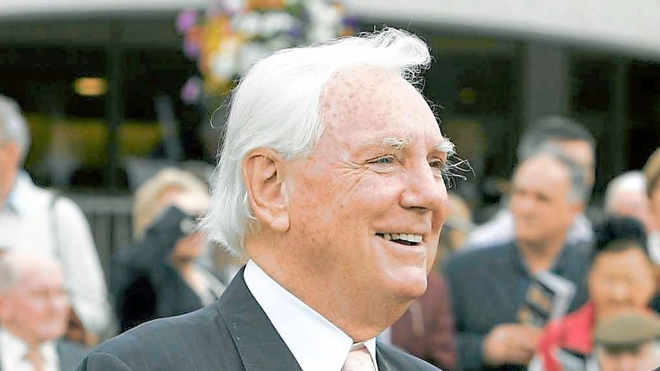 Leading owner and Irish international rugby star Tony O'Reilly dies at ...