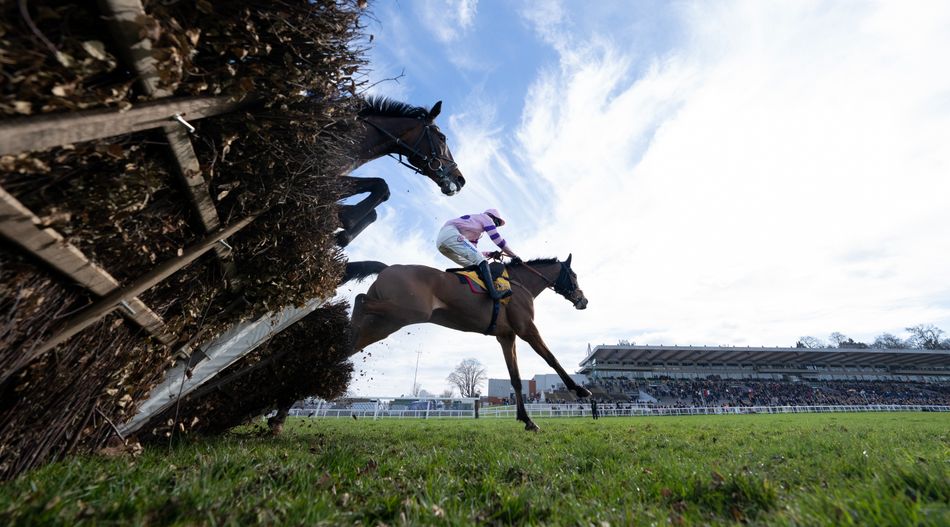 Confirmed runners and riders for the Betfair Imperial Cup at Sandown on ...