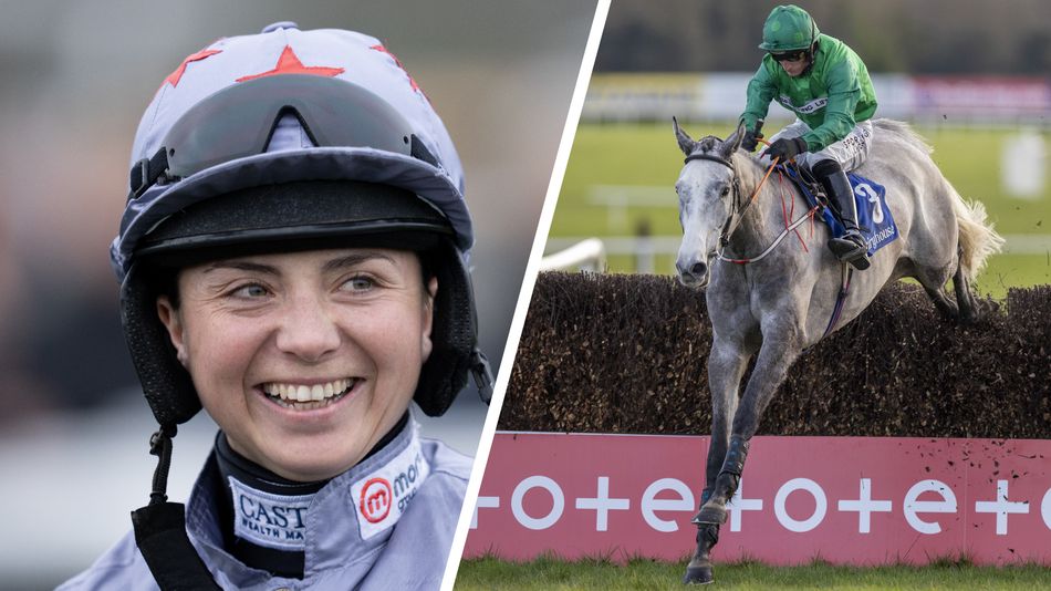 Bryony Frost makes Navan debut as Irish Grand National winner bids to ...