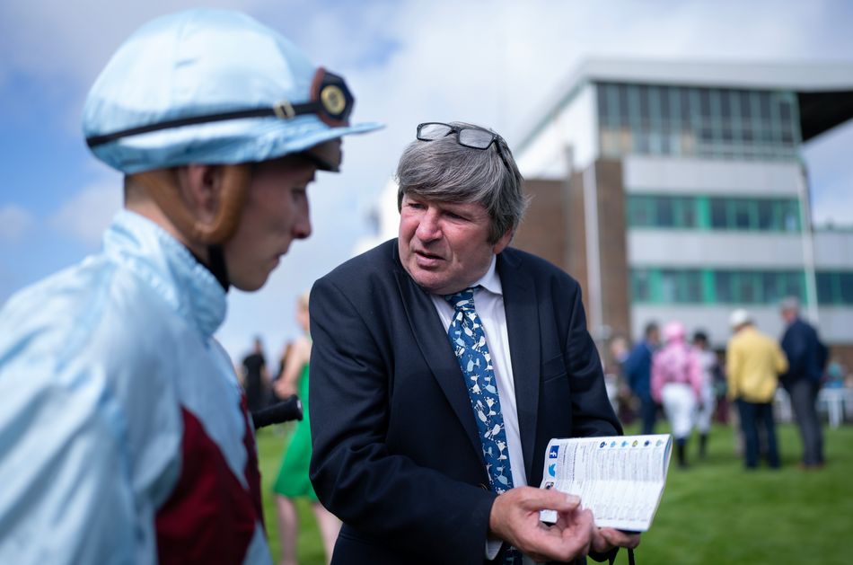 'It's an incredibly special track' - Tony Carroll wins with landmark 1 ...