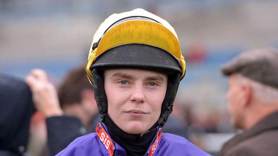 Jamie Hamilton the main man in Lincolnshire as rider completes a swift ...