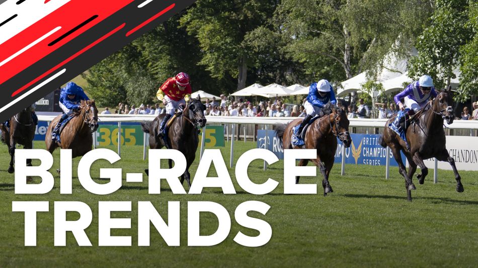 Big-race trends: royal meeting form preferred ahead of Gordon Stakes ...
