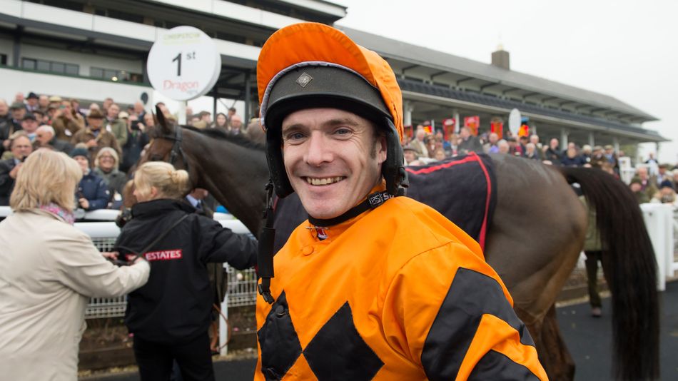 'He's a phenomenal man' - jockeys hail Tom Scudamore after his shock ...