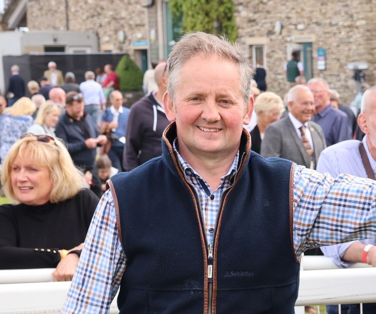 'He looks exceptional - I've already got an eye on Aintree' - hot ...