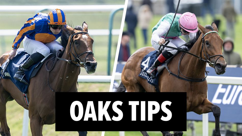 Epsom Oaks 2026 tips: why this horse can win Friday's big race | Racing ...