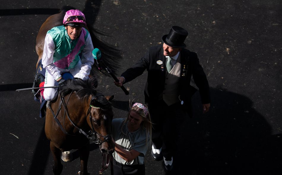Family history to the fore for Sandringham Stakes winner Coppice as ...