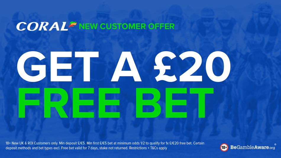 Paul v Diaz betting offer: get £20 in free bets from Coral | Racing Post