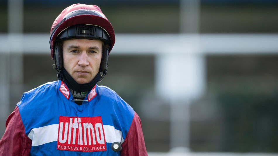 'I'm as hungry as ever' - jockey Adrian Heskin returns to Ireland to ...