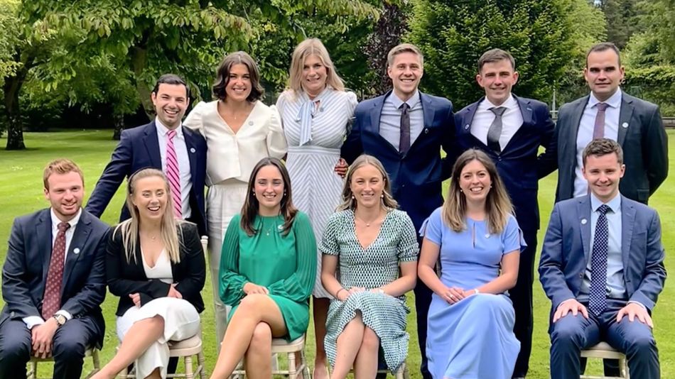 2024 Godolphin Flying Start class graduate | Racing Post