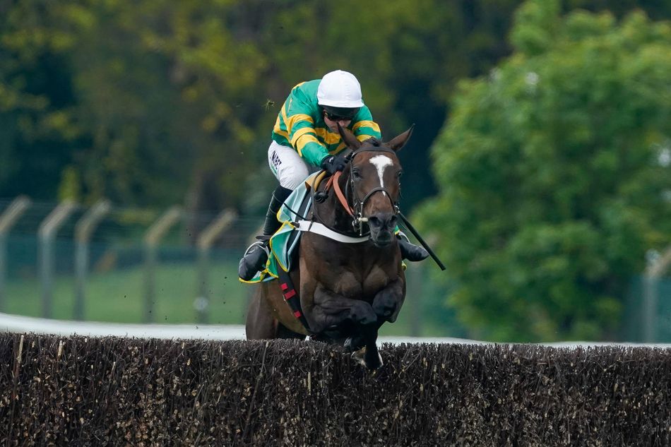 Passenger's promising return, a trainer going places and a truly Royal ...